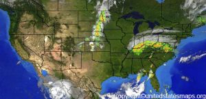 US Radar Map Printable | Radar Map Of United States
